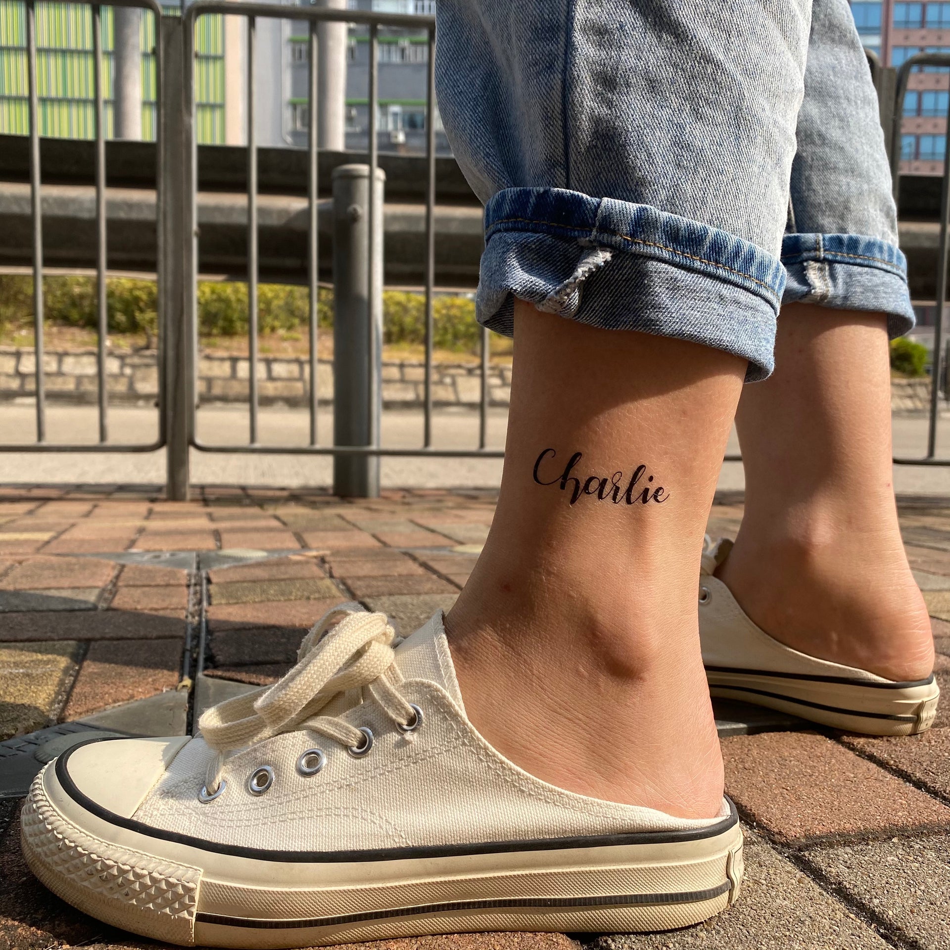 Charlie Malta Tattoos
