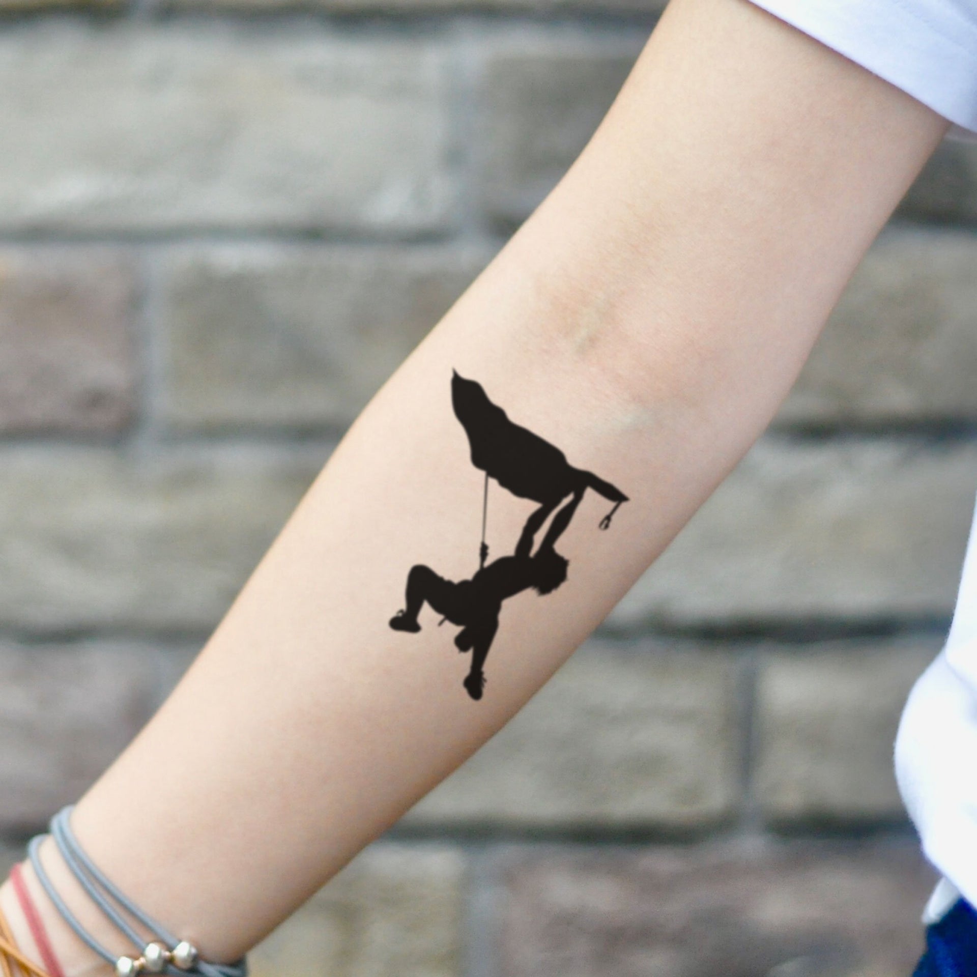 temporary rock tattoos